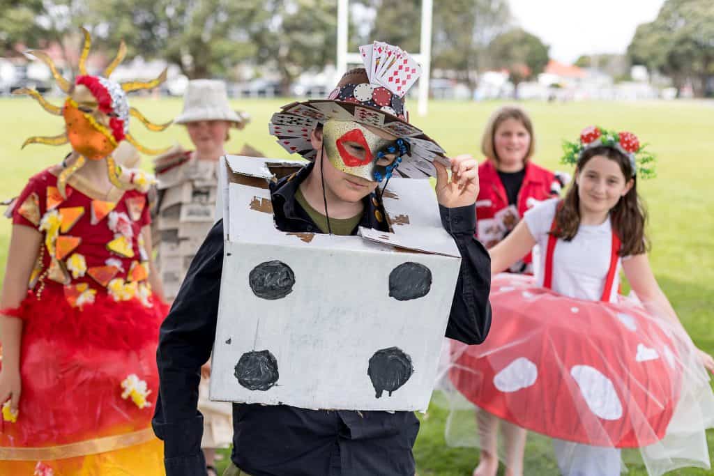 TECHNOLOGY SHOWCASE | Bell Block School