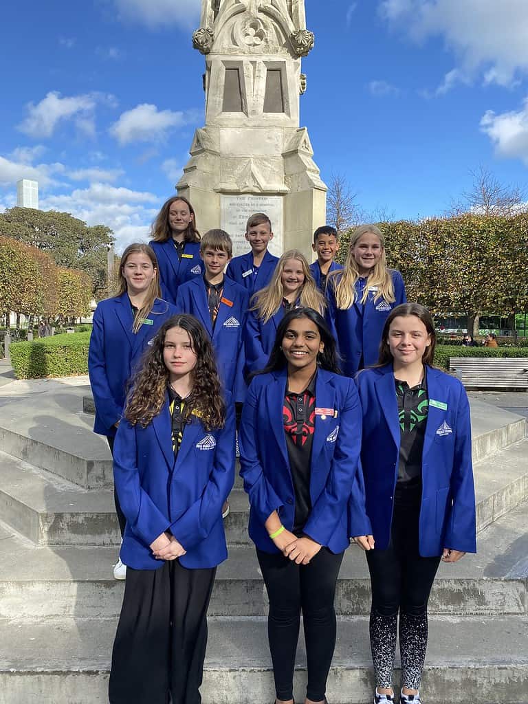 Intermediate Team | Bell Block School