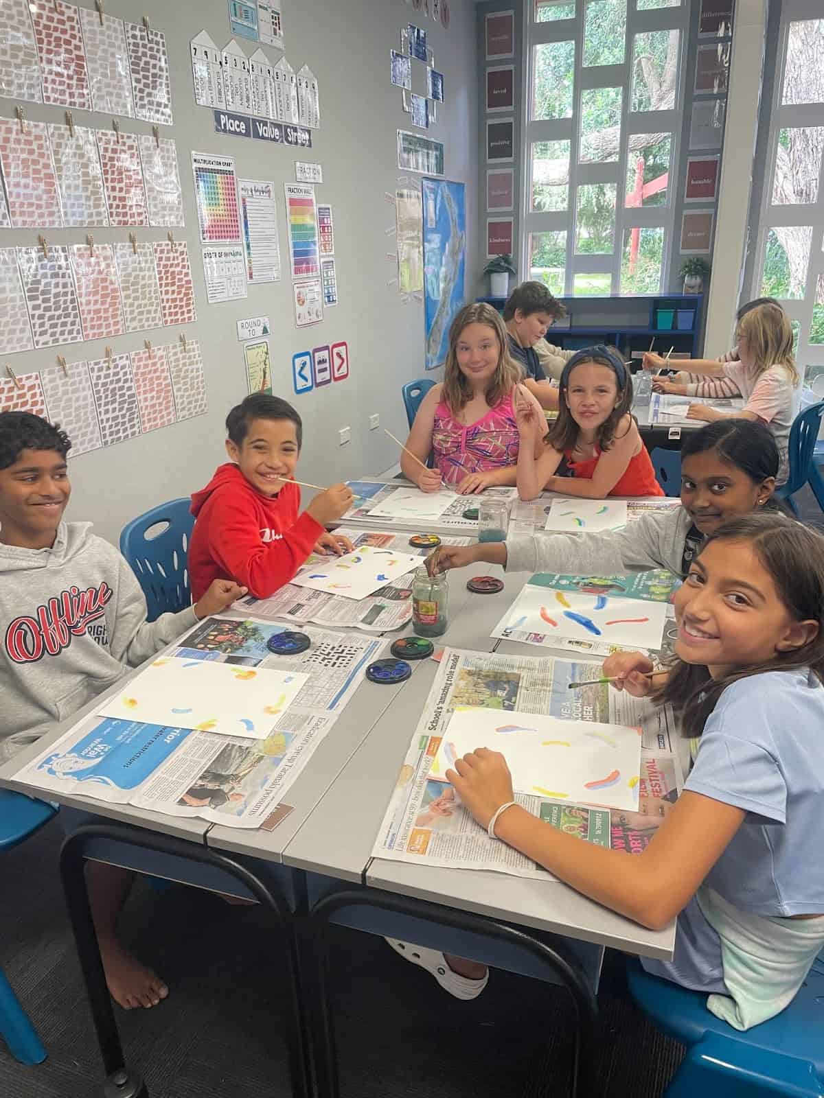 Year 4-6 News Archive | Bell Block School