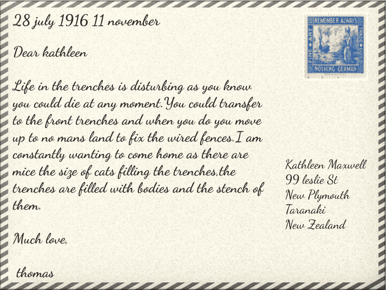 Year 7-8 News Archive | Bell Block School