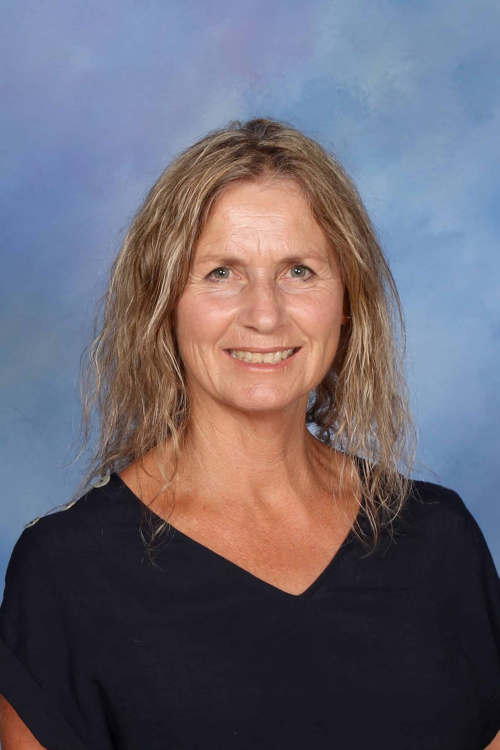 Raewyn Clarkson | Bell Block School