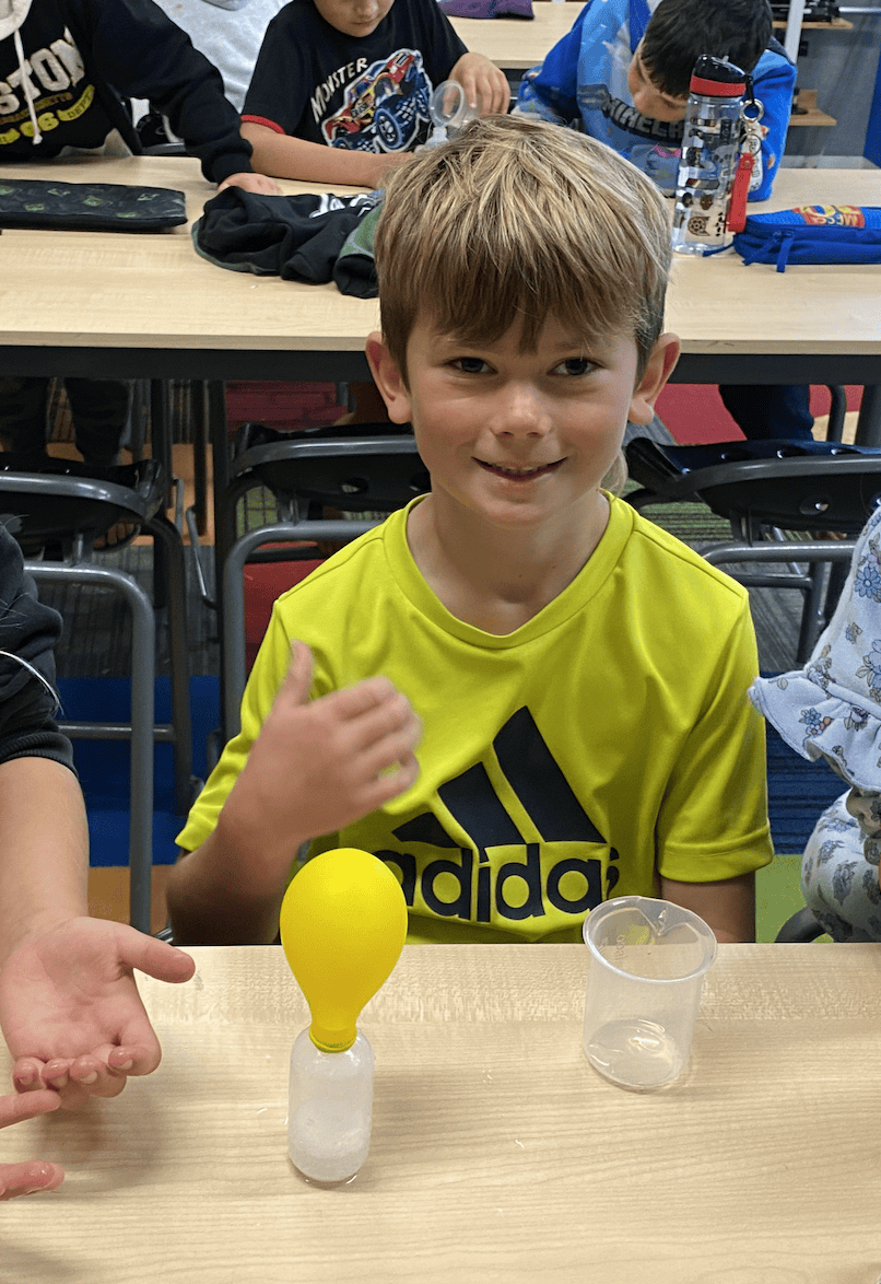 SCIENCE - TERM 2 | Bell Block School