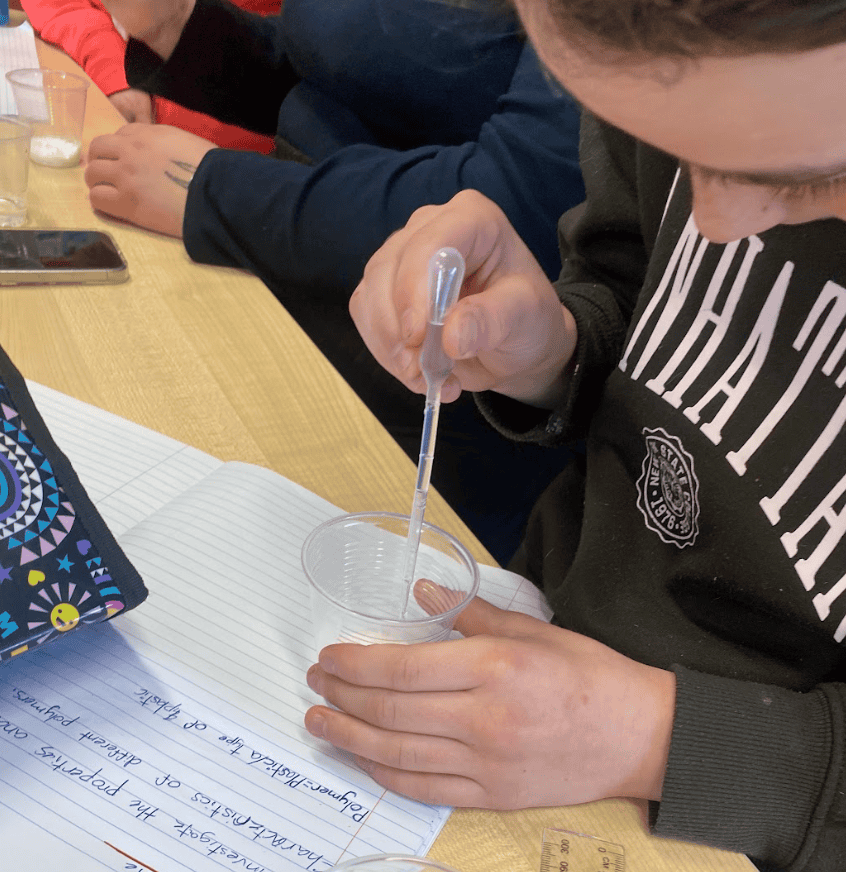 SCIENCE - TERM 2 | Bell Block School