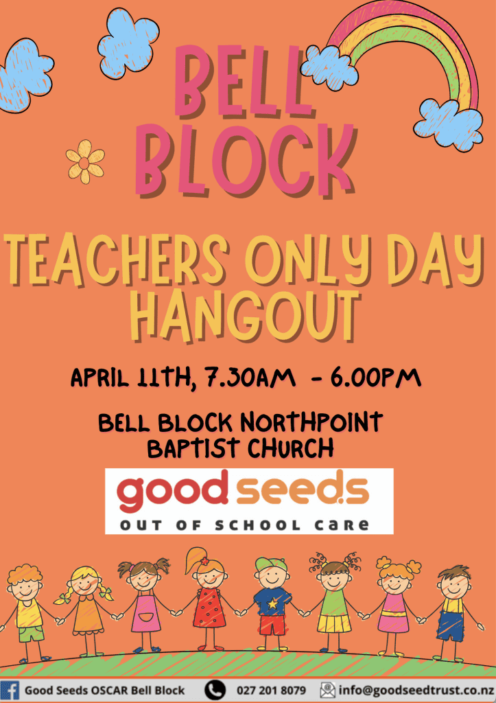 Out of School Care | Bell Block School