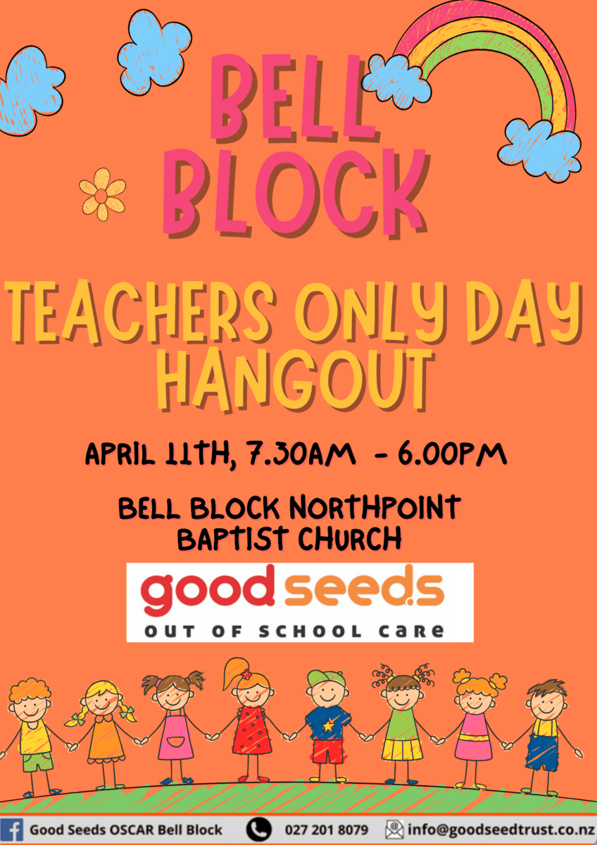 Out of School Care | Bell Block School