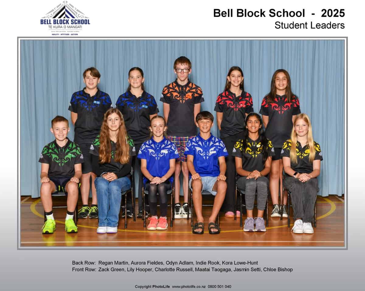 Student Council | Bell Block School